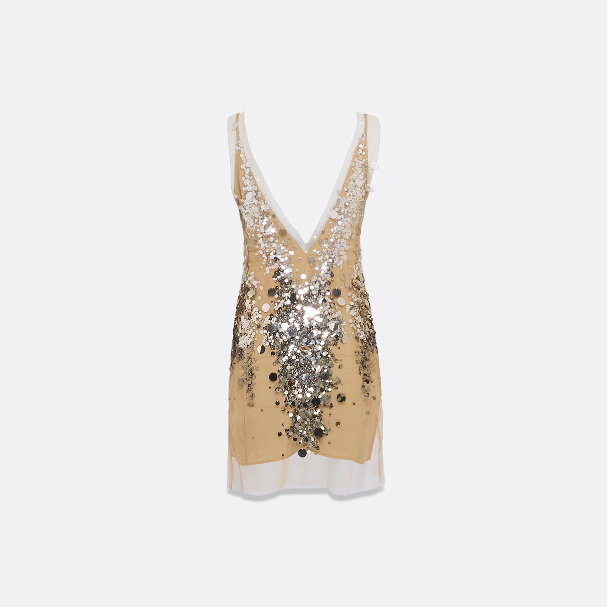 EMBROIDERED LINGERIE DRESS – Faith Connexion